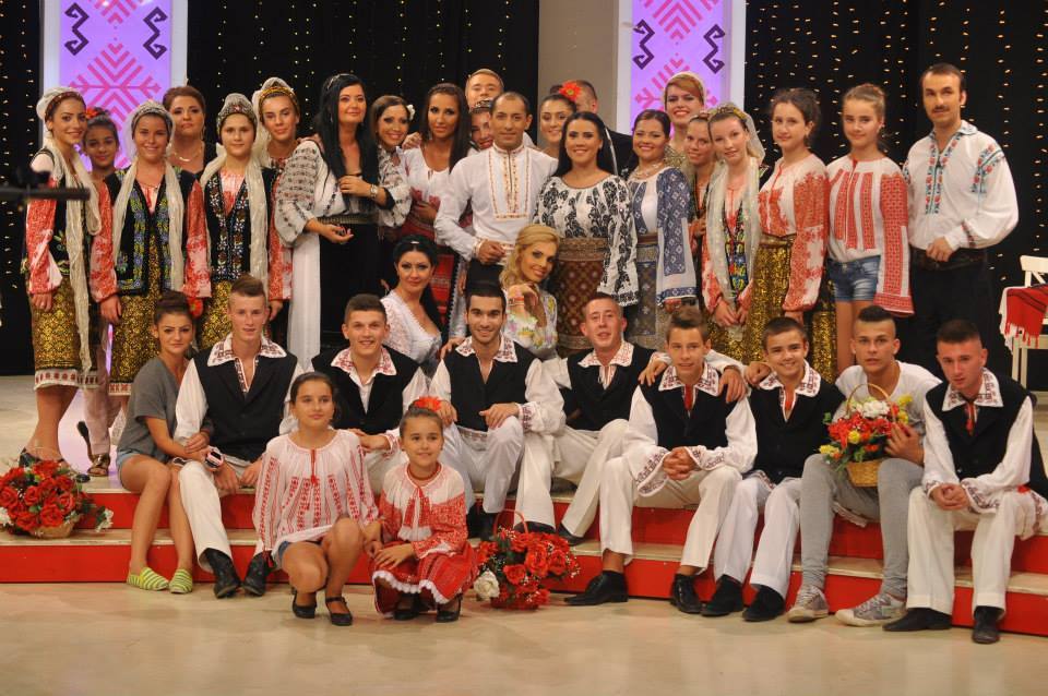 Dansatorii de la Bascov, show în China | ArgeșPlus