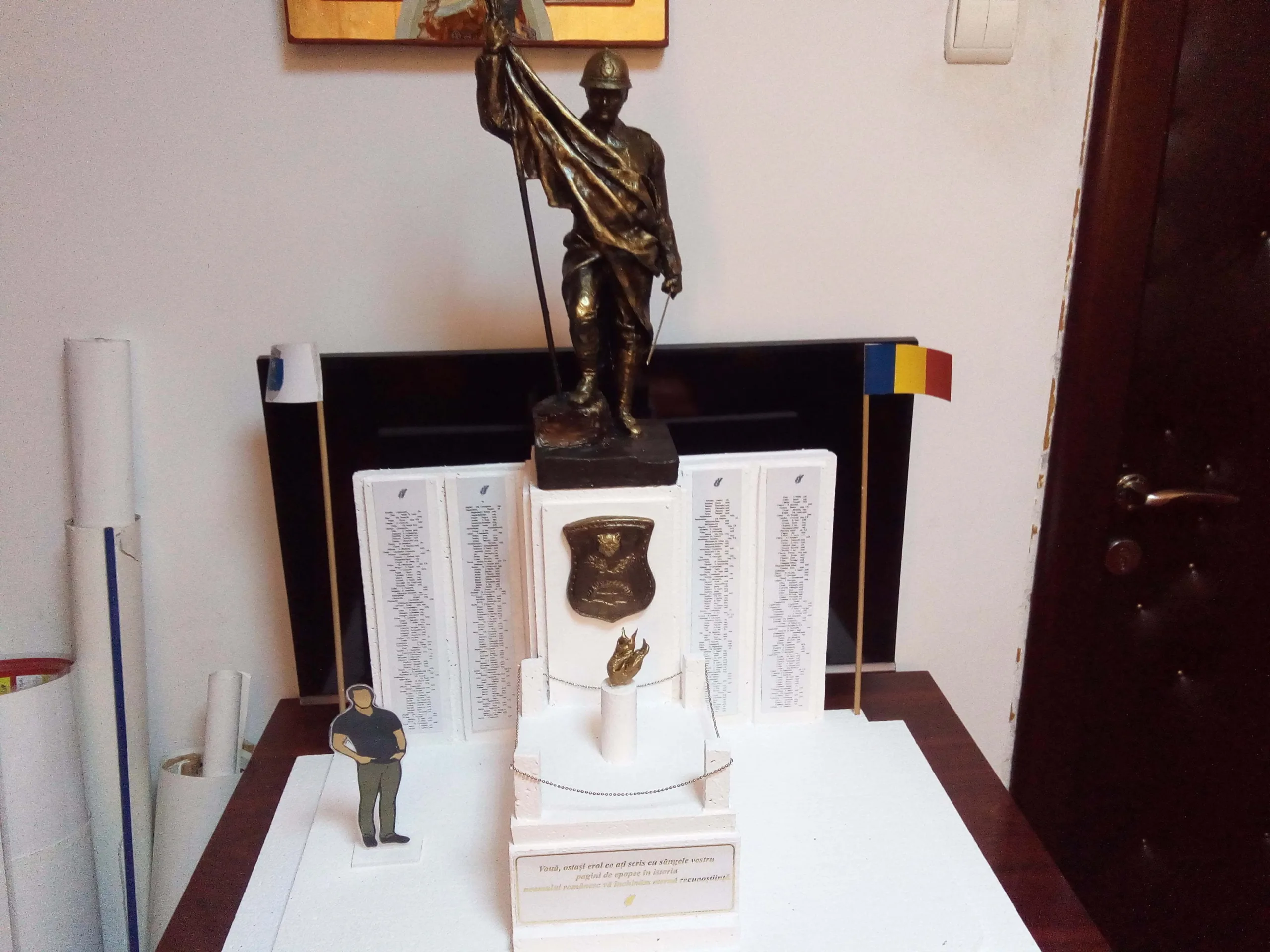Primăria Bascov întâmpină cum se cuvine Centenarul Marii Uniri! | ArgeșPlus