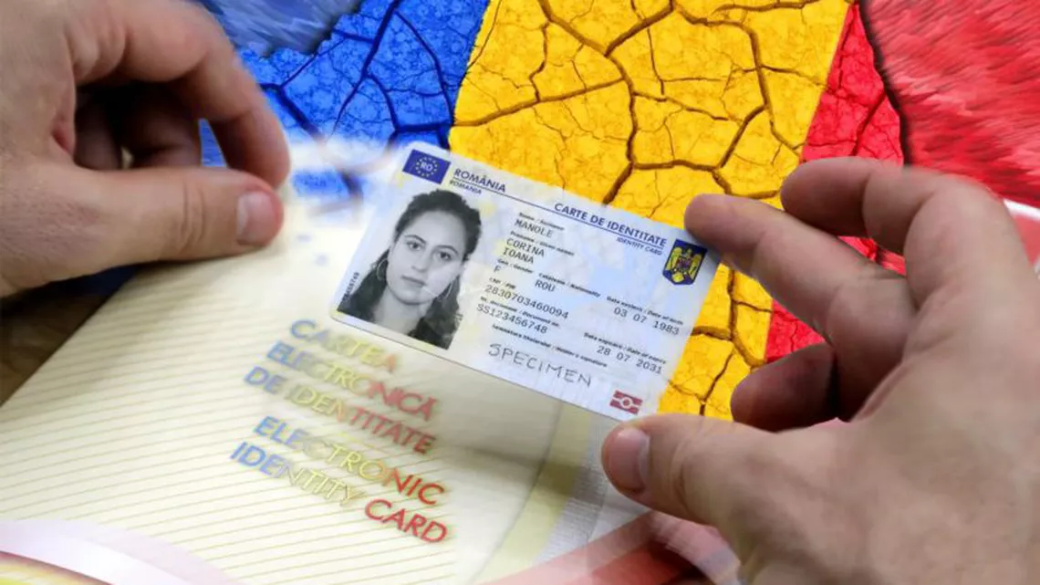 Noile cărți de identitate, complet diferite și gratuite! | ArgeșPlus